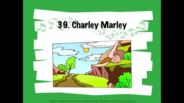 Charley Marley | MusicplayOnline