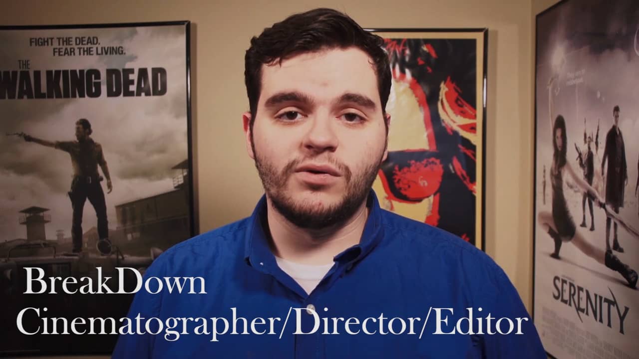 Paul Forgey - Cinematographer Demo Reel 2015 on Vimeo