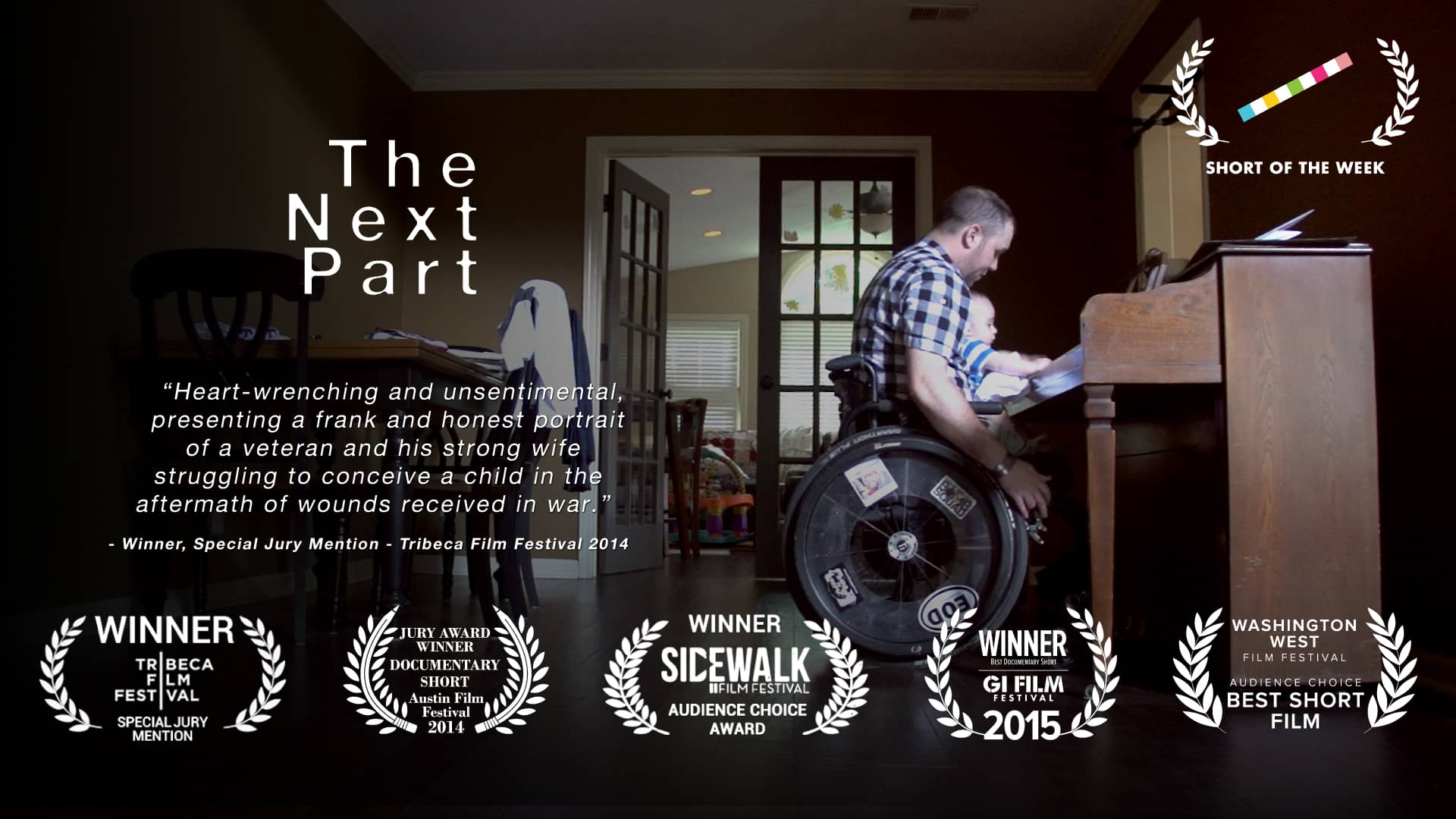 The Next Part on Vimeo