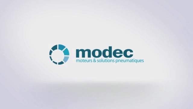 Modec : clip sur l'actionneur pneumatique on Vimeo