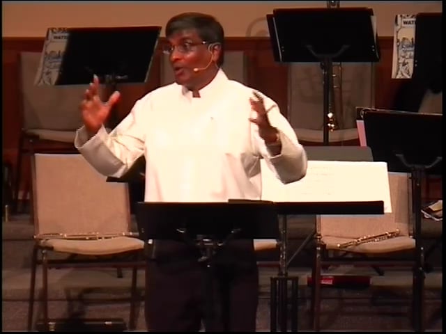 Good Friday Service - Benji Devadason on Vimeo