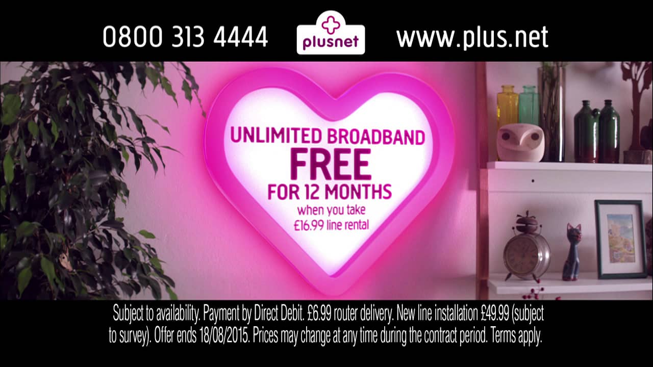 Plusnet on Vimeo