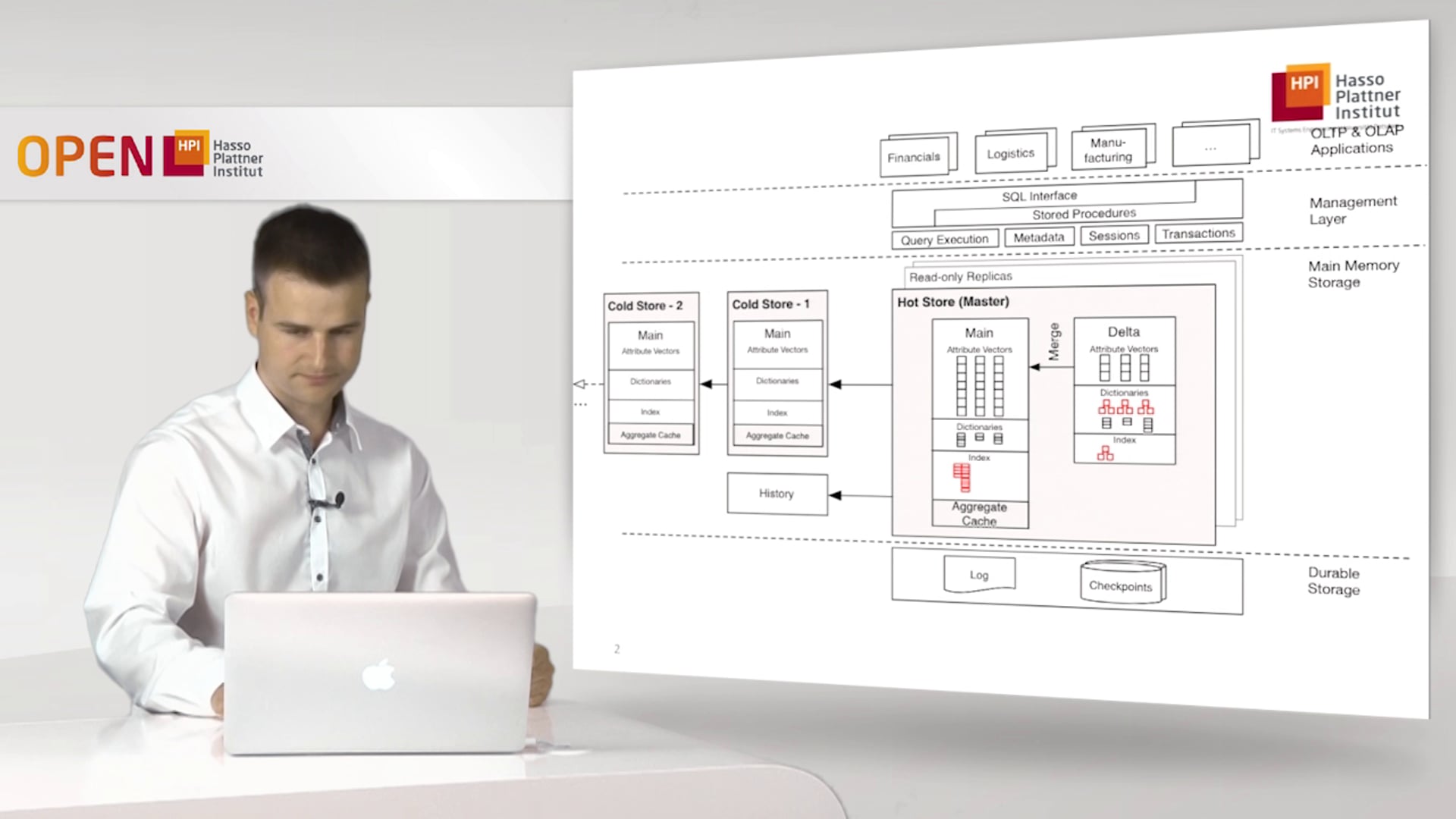 Indices | In-Memory Data Management | openHPI