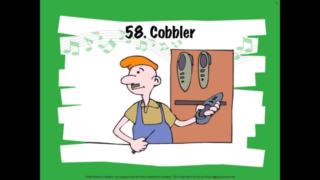 Cobbler, Cobbler | MusicplayOnline