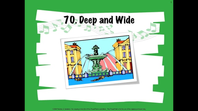 Deep and Wide | MusicplayOnline