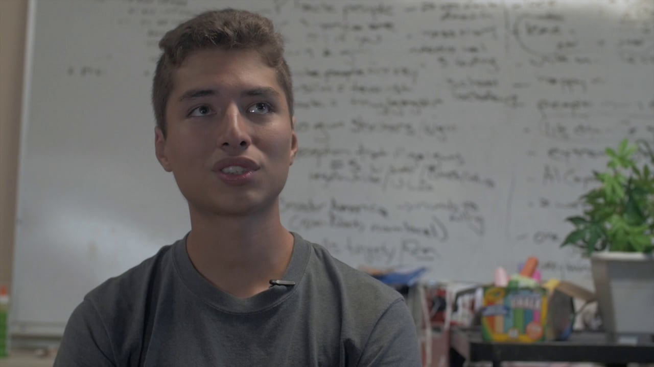 Meet ELIJAH RUIZ on Vimeo