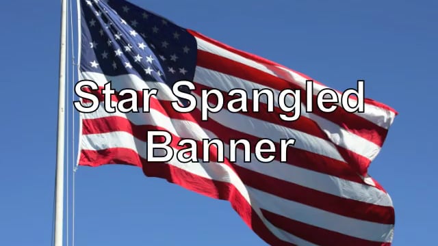 Star Spangled Banner | MusicplayOnline