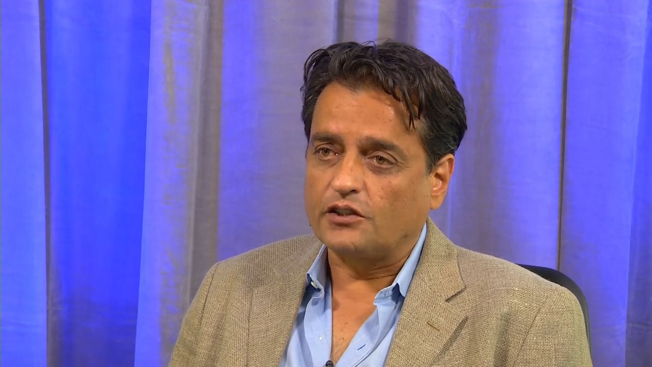 Shan Padda, Chairman on Vimeo