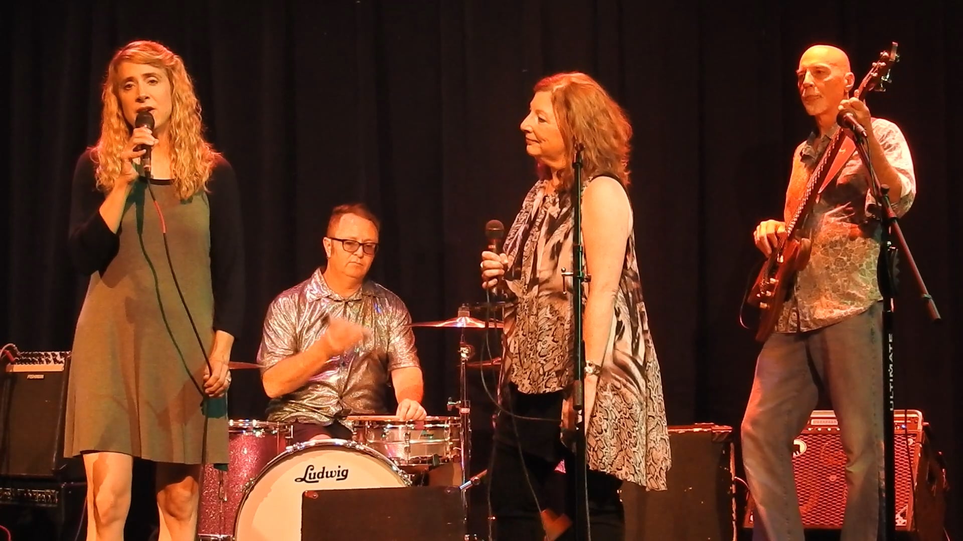 Ronnie Katz Tunesmith Murphy & Home Grown Original ~ IndyFringe Live on ...