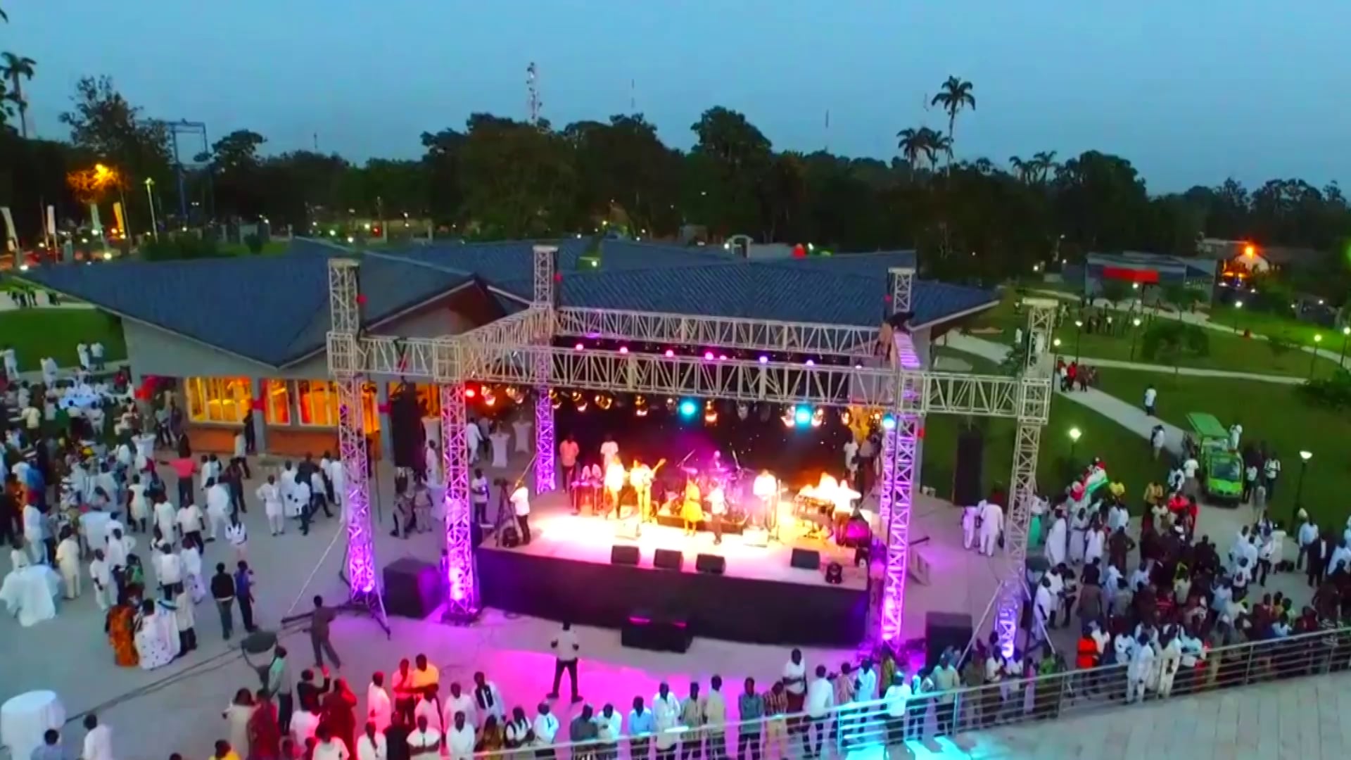 Rattray Park Kumasi on Vimeo