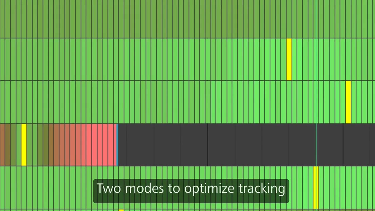 Cinema 4D R17 – Motion Tracker Enhancements on Vimeo