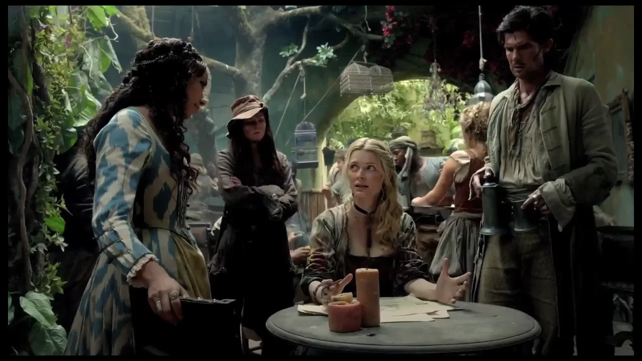 Angelique Pretorius Black Sails (Medium) on Vimeo