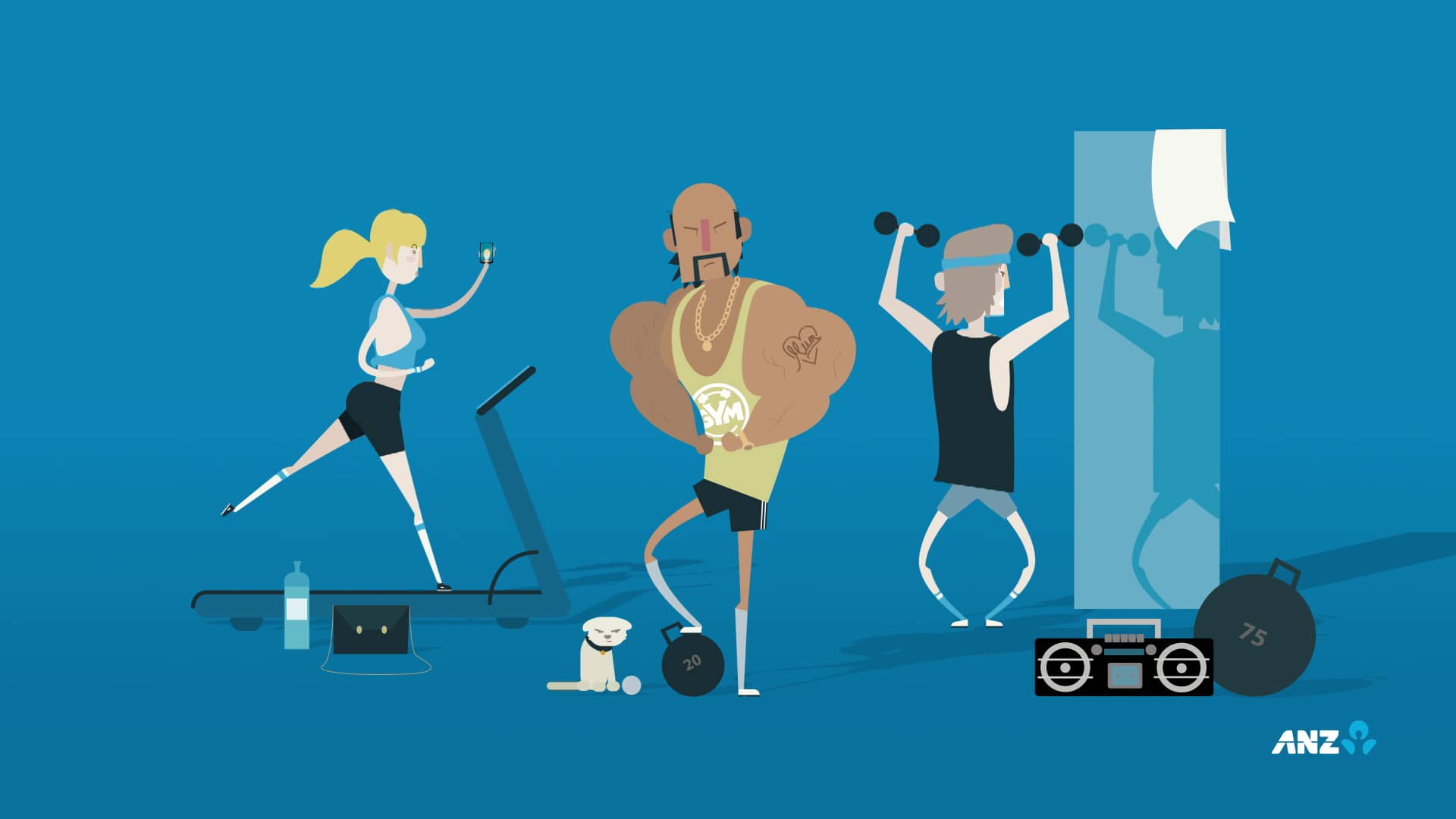 ANZ Money Minded Monday on Vimeo