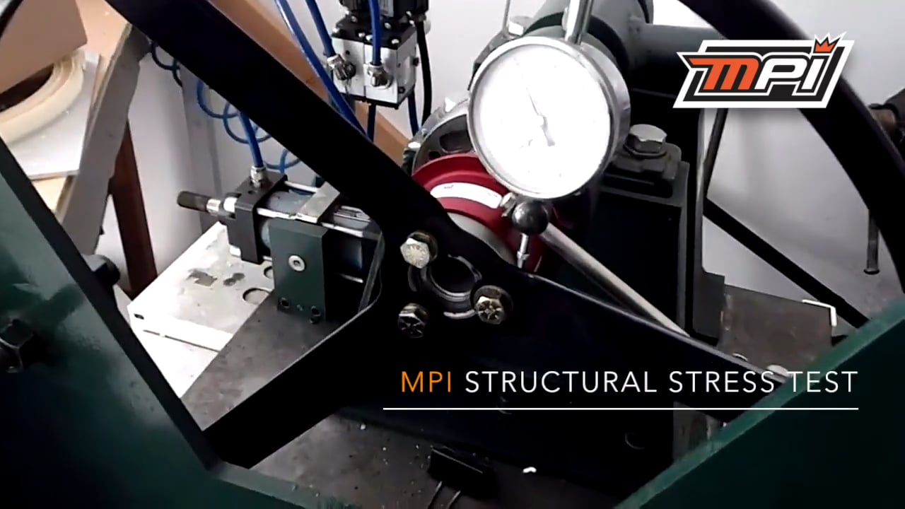 MPI STRESS Test on Vimeo
