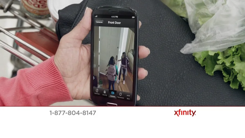 Xfinity - "Equipment Takeover" on Vimeo
