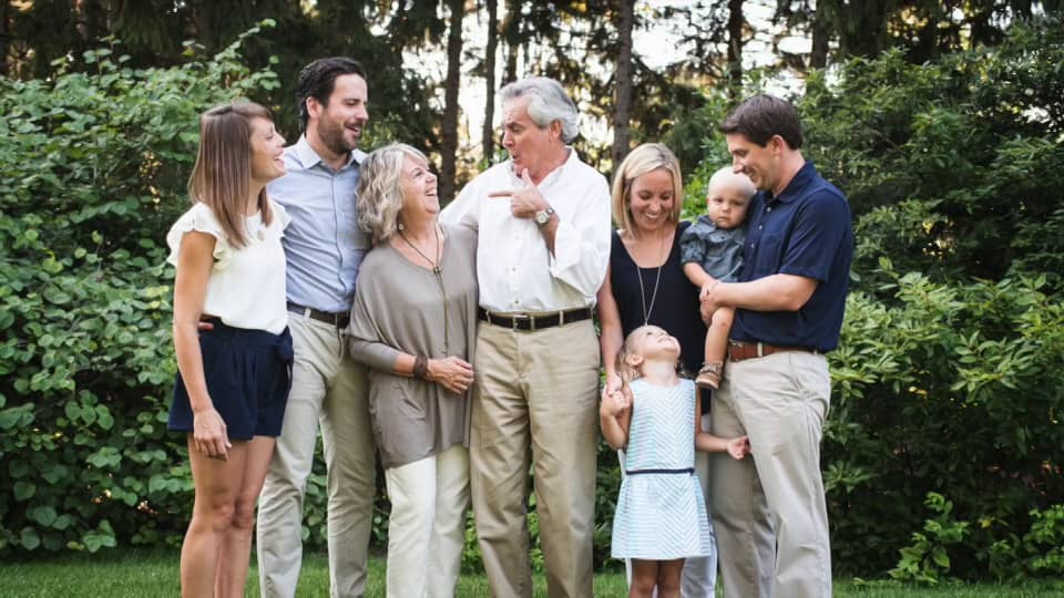 LaFramboise Family on Vimeo