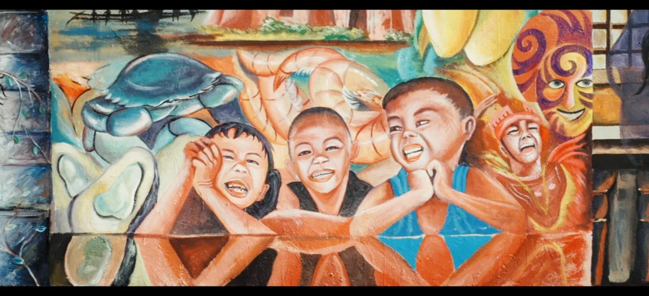 Arte sa Kalye, "The Best of Western Visayas" on Vimeo