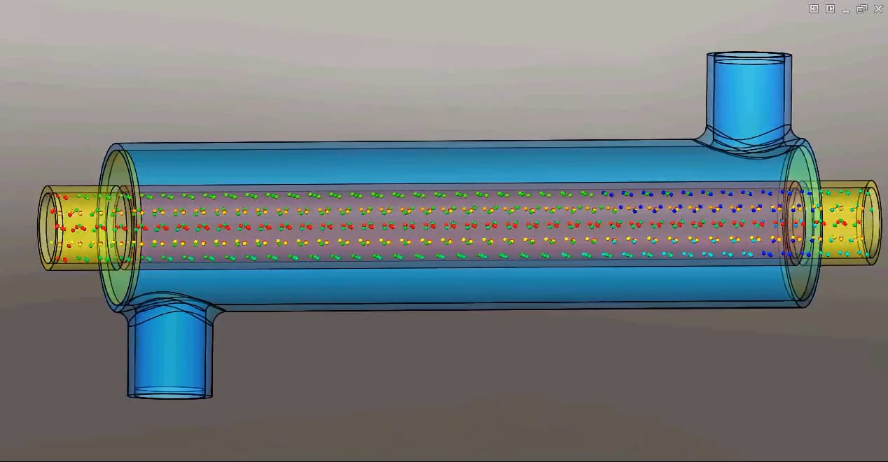 Flujo en contracorriente on Vimeo