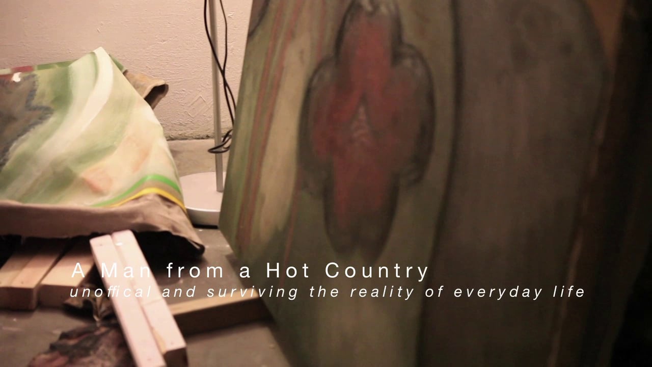 interview with artists Angela Xie & Jing Ma at Hundred Years Gallery ...