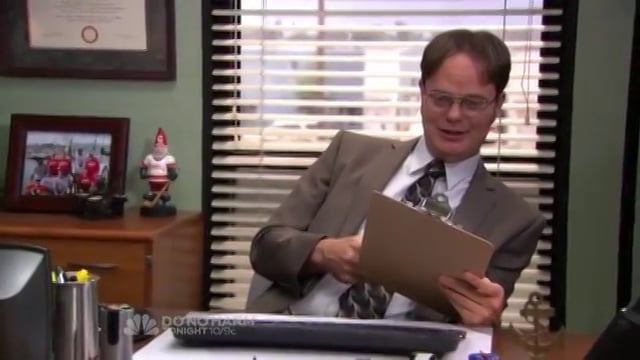 The Office - Rolf's Interview on Vimeo