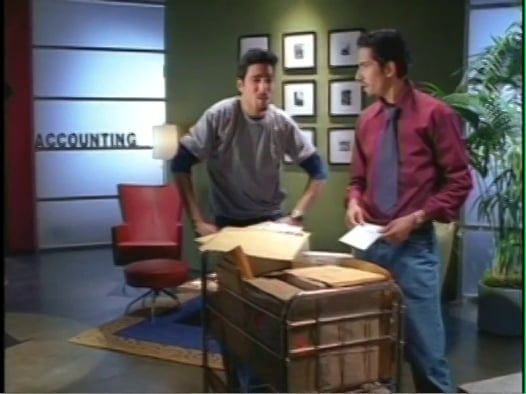 Accountemps Commercial - Katharine Stylist on Vimeo