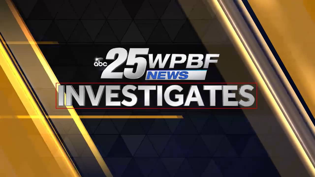 WPBF 25 NEWS INVESTIGATES on Vimeo