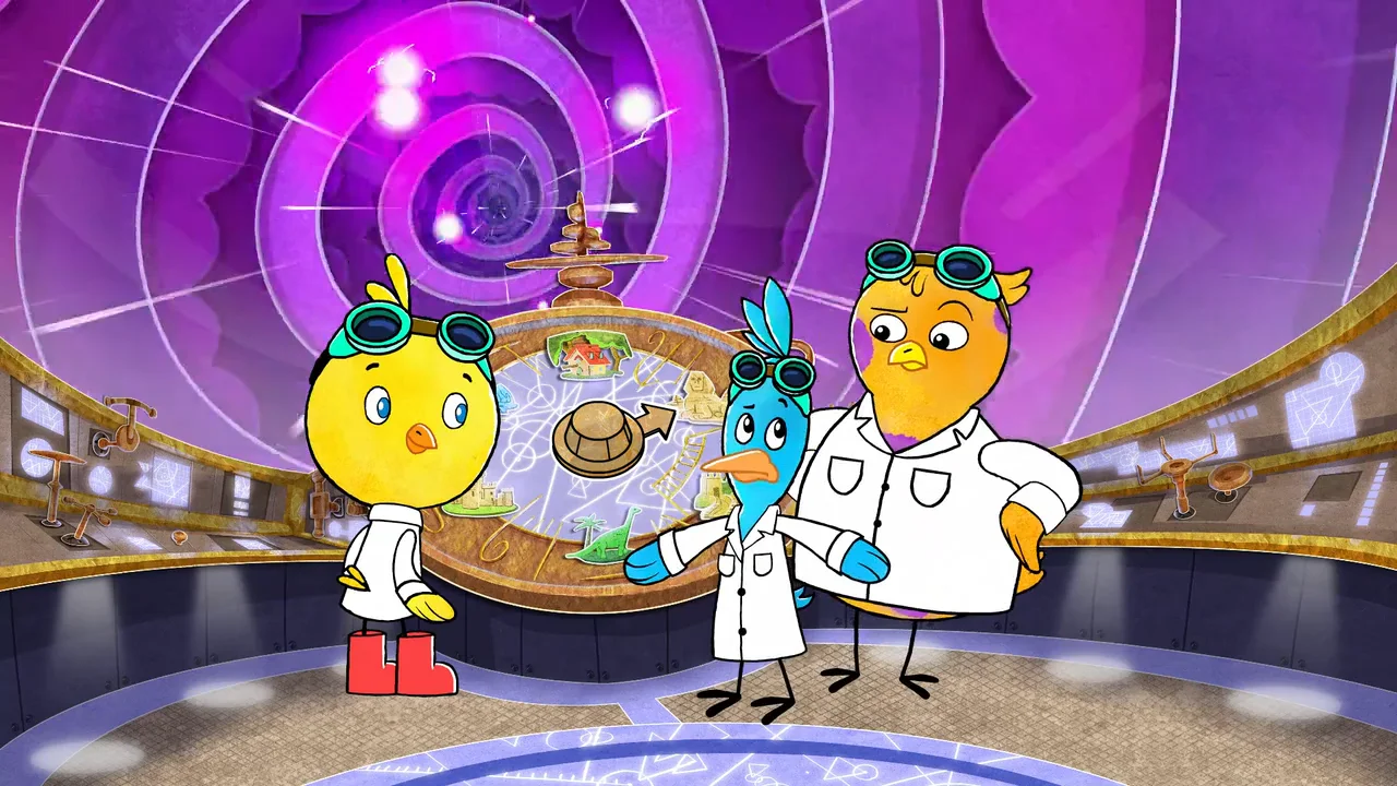 Chirp 131 - Time Out in Chirp on Vimeo