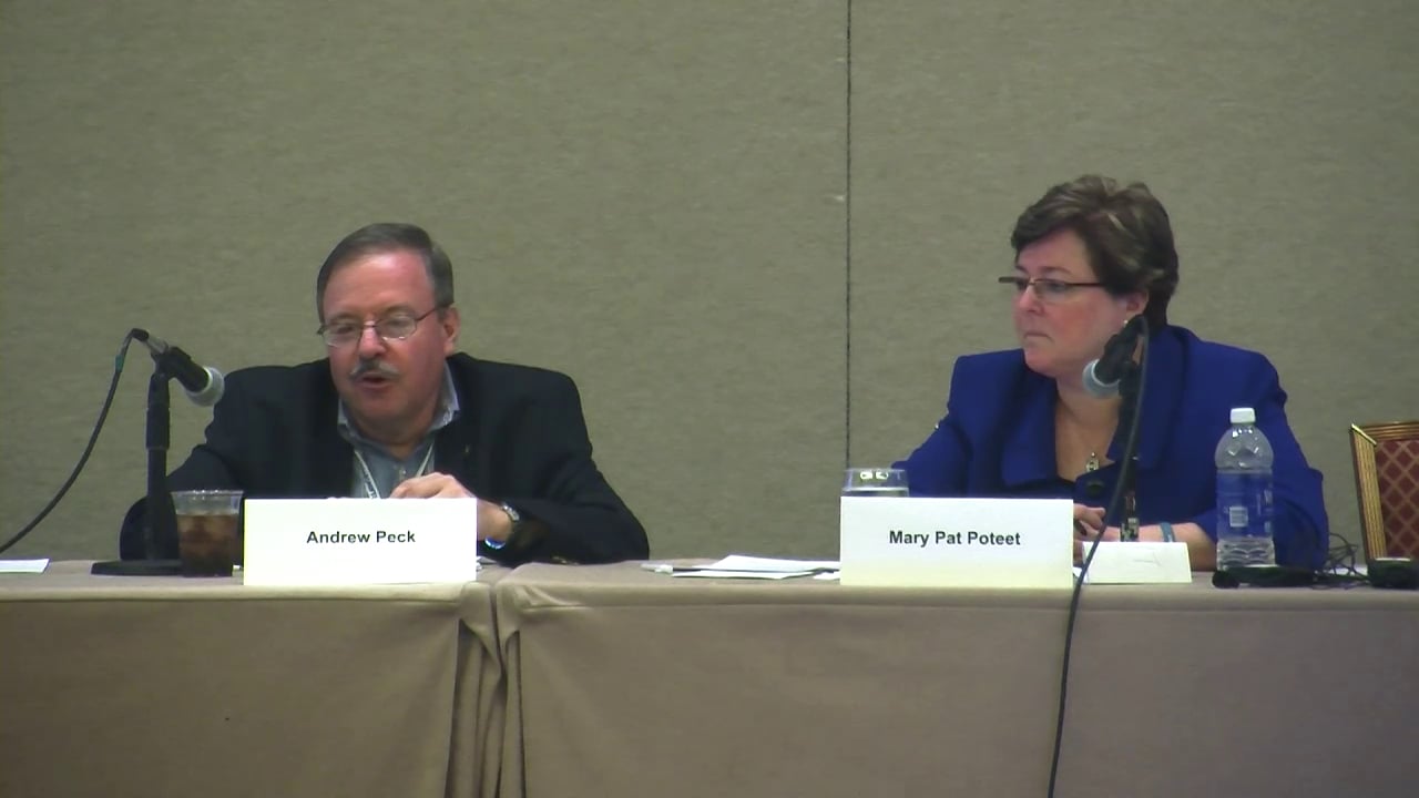 ILTACON 2015 - A Conversation with Judge Peck on Vimeo