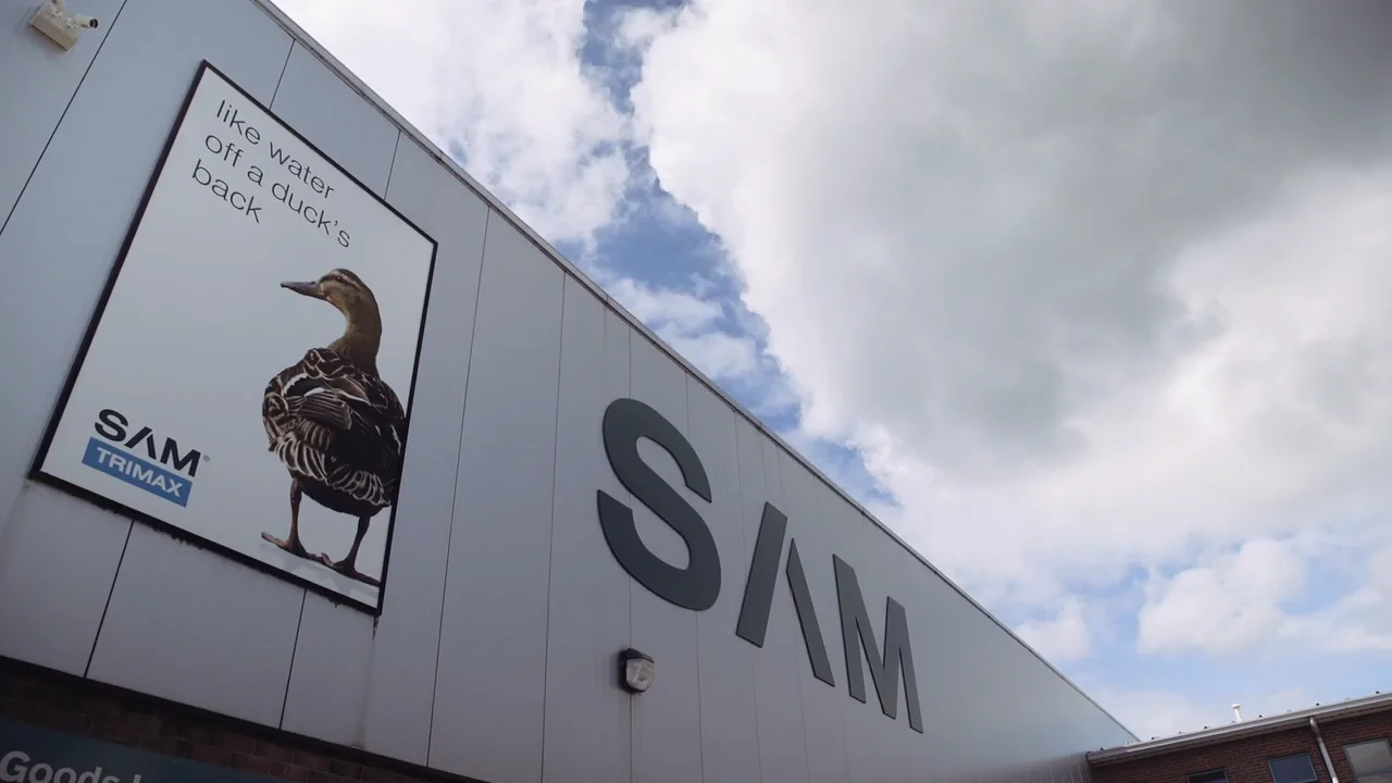 SAM Mouldings - SAM About Us on Vimeo