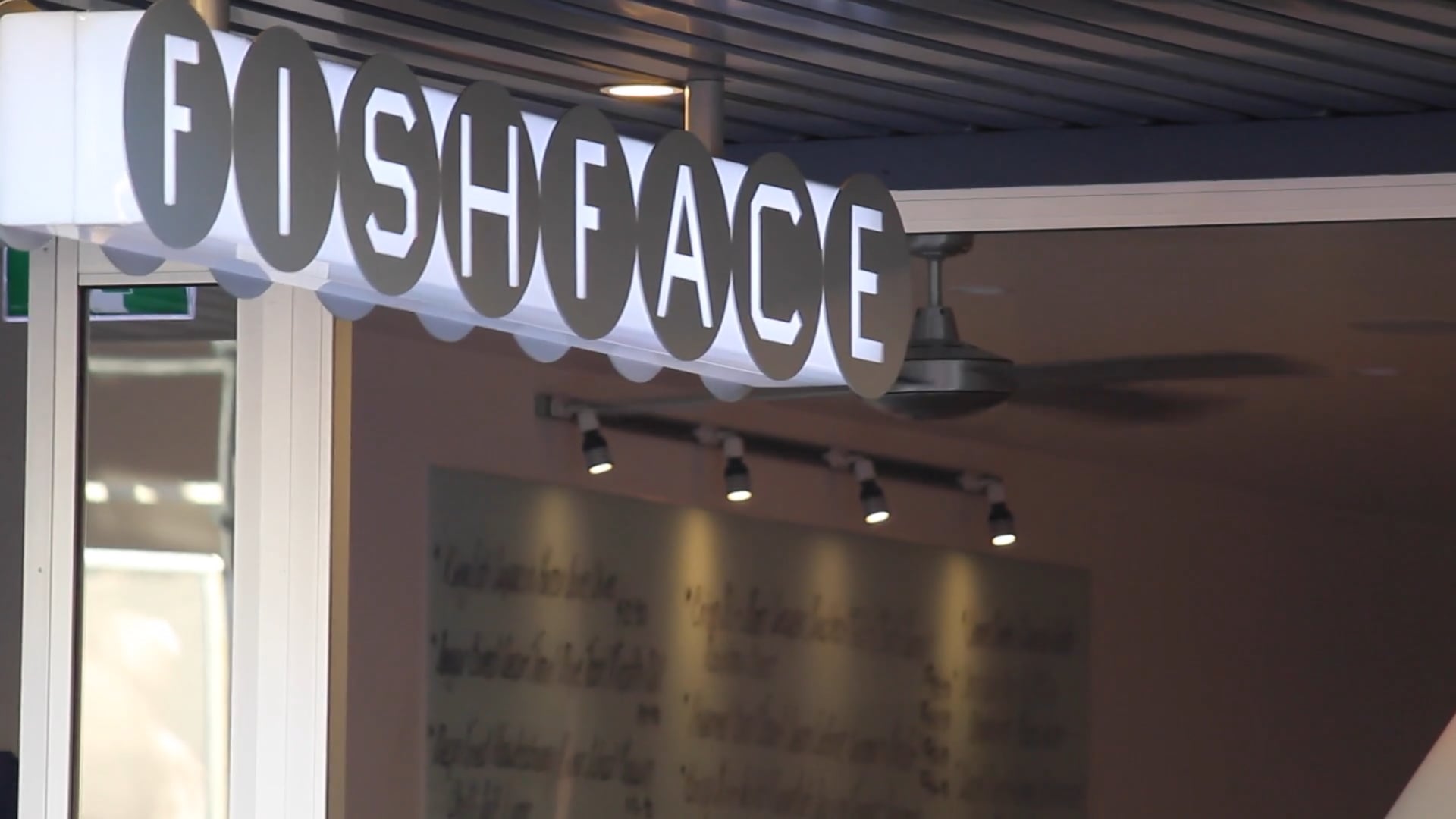 Fish Face_Restaurant Closed; Example Only on Vimeo