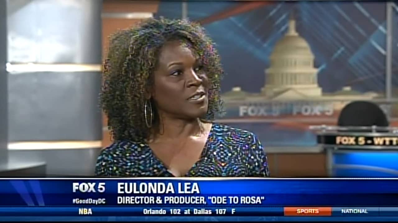 Fox5 GoodDayDC Interview-Eulonda Lea on Vimeo