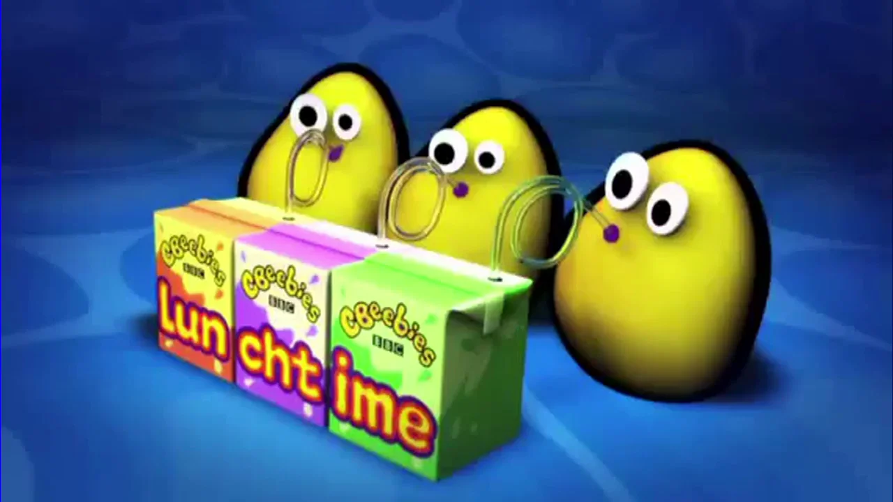 CBeebies Lunch-Time Ident