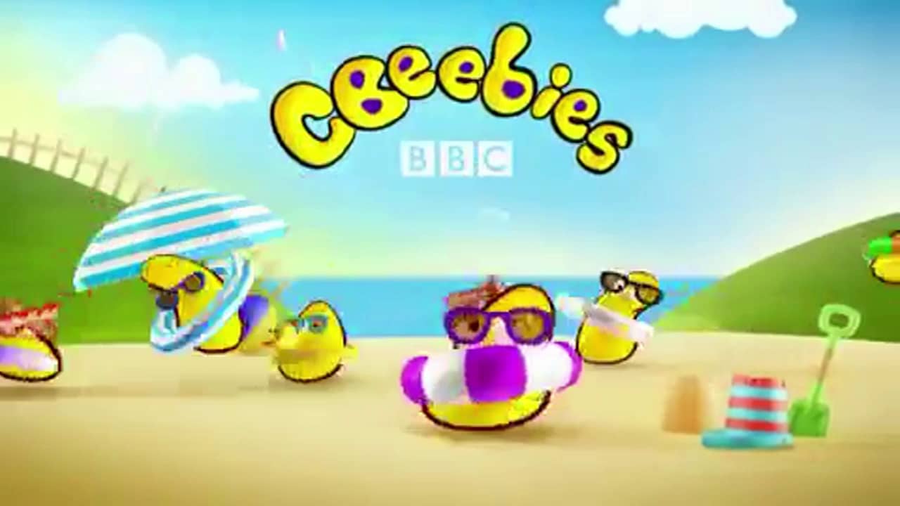 CBeebies Beach Hut Ident (Full Version) on Vimeo