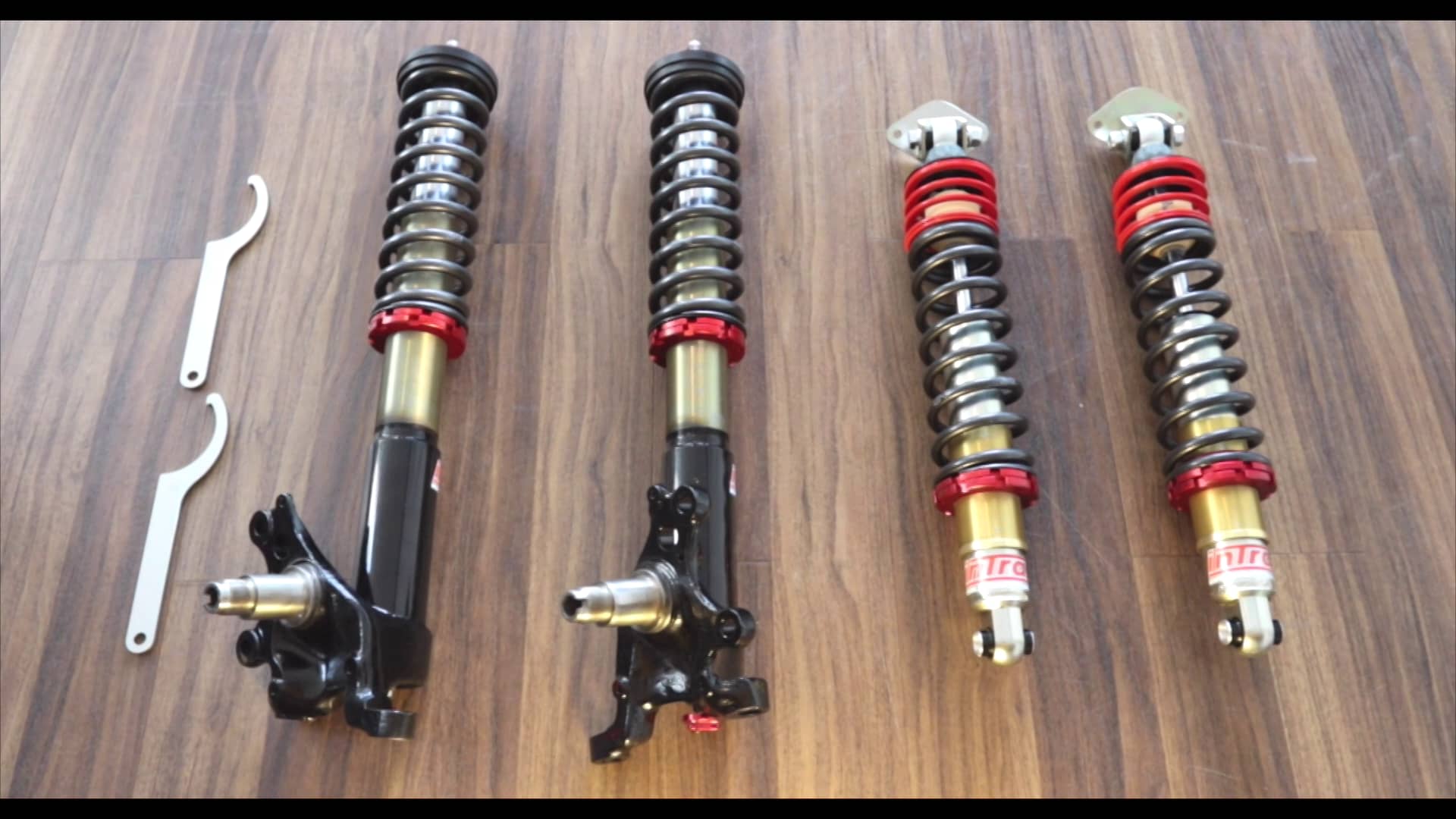 BMW E30 Gewindefahrwerk INTRAX RSA Slalom Rallye Nordschleife on Vimeo