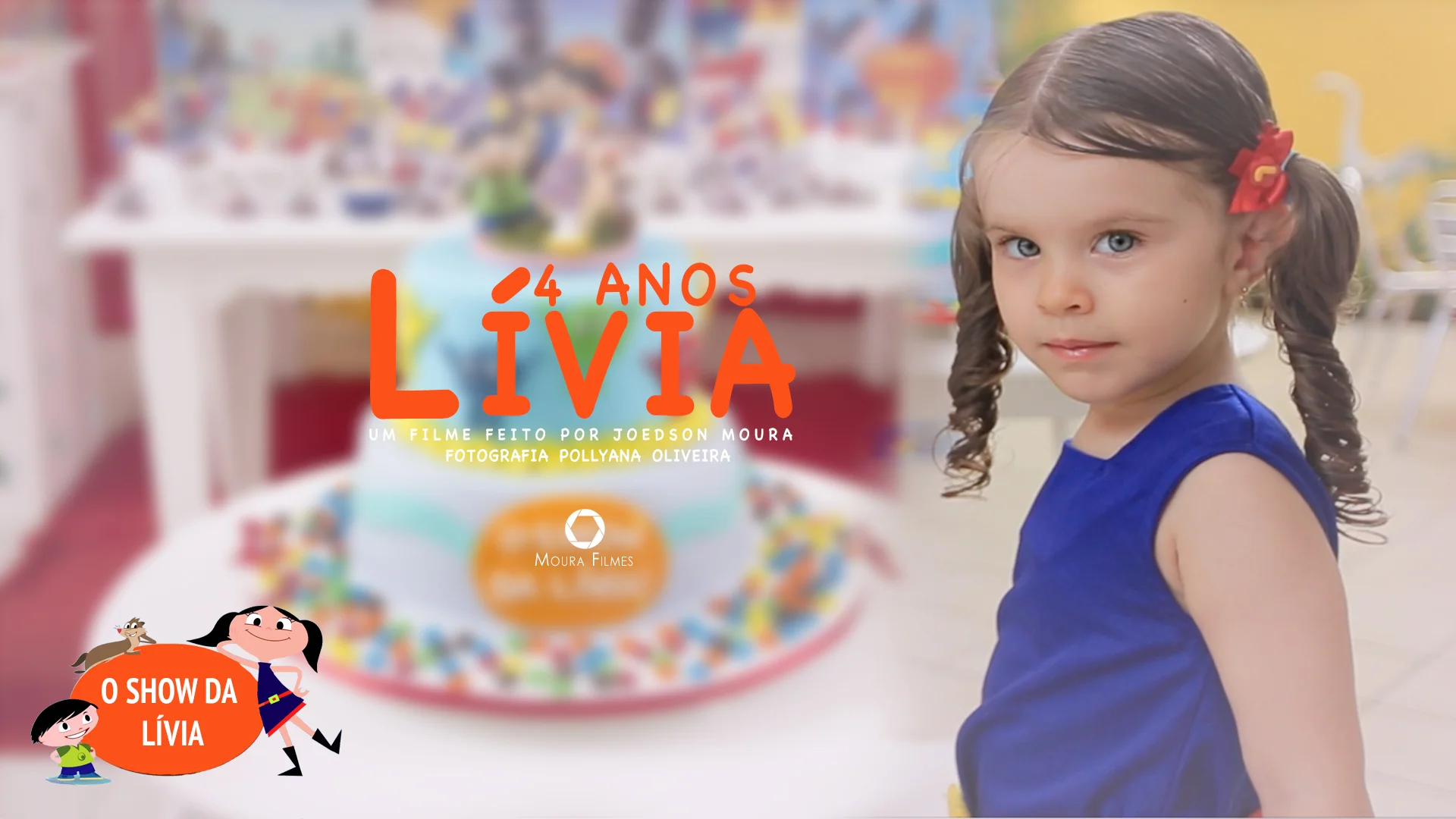 4 Anos - Livia