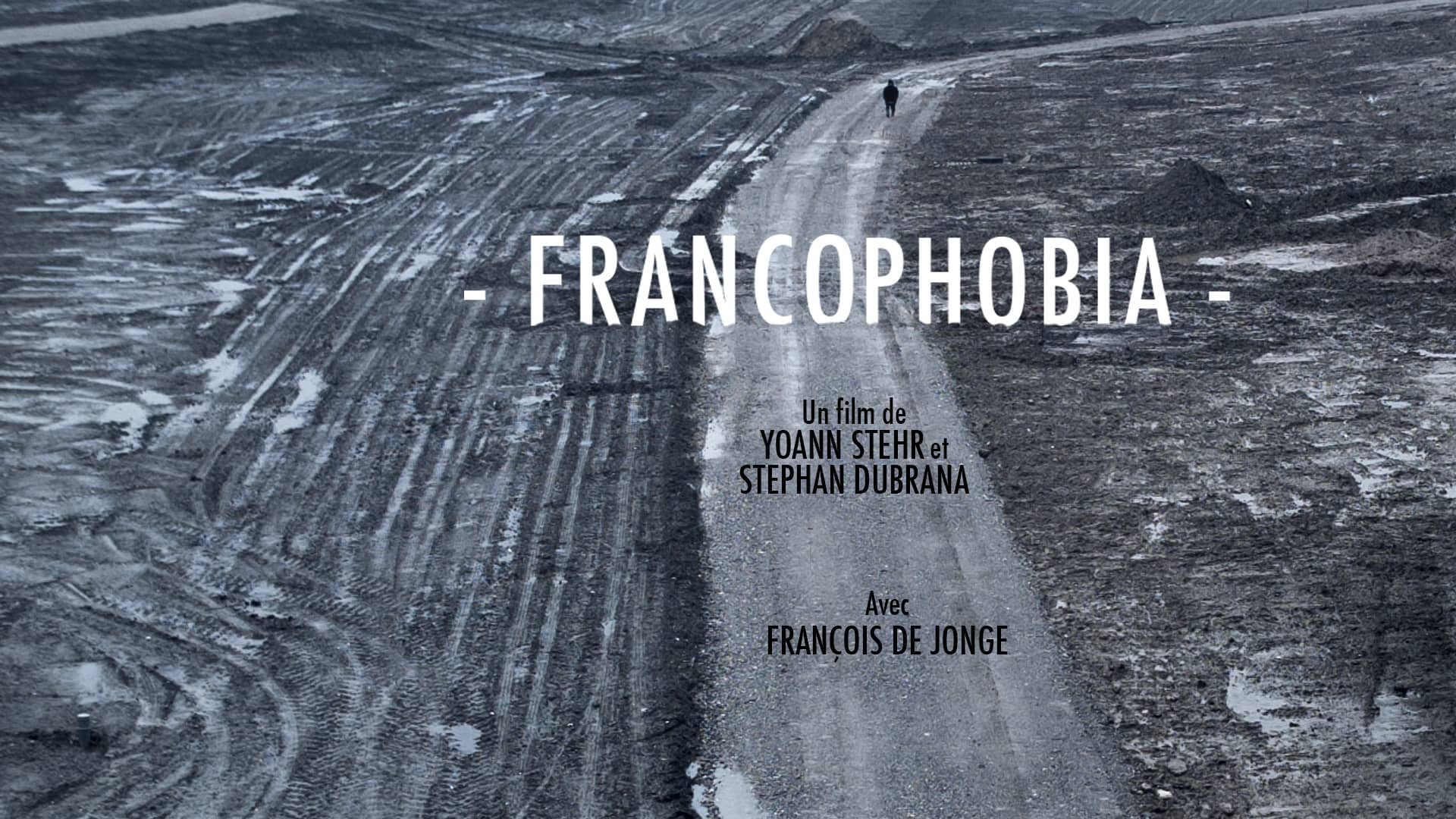 FRANCOPHOBIA on Vimeo