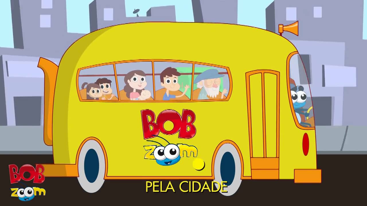 Bob Zoom - A Roda do Ônibus on Vimeo