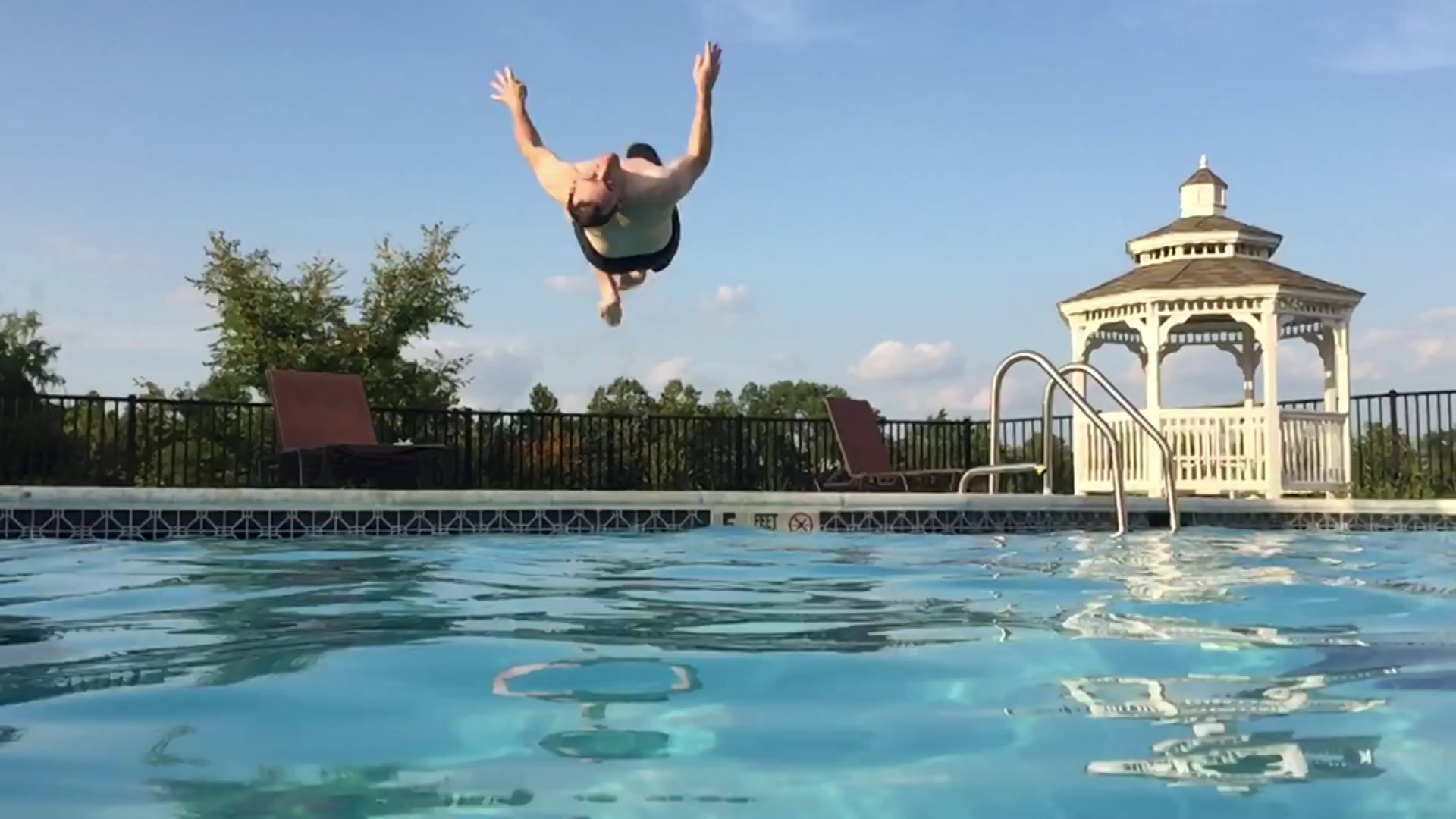 Summer Pool-time Fun! on Vimeo
