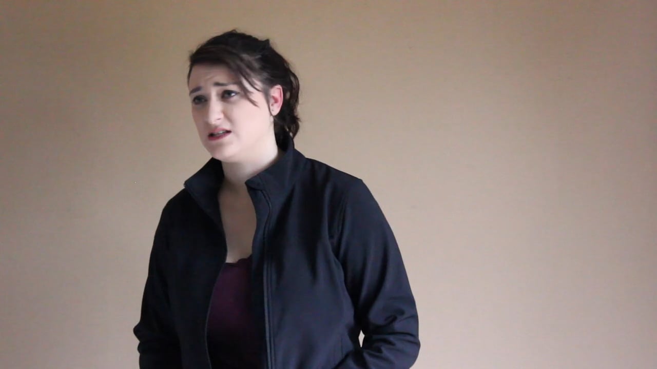 Charlotte Pope- Cold read side on Vimeo