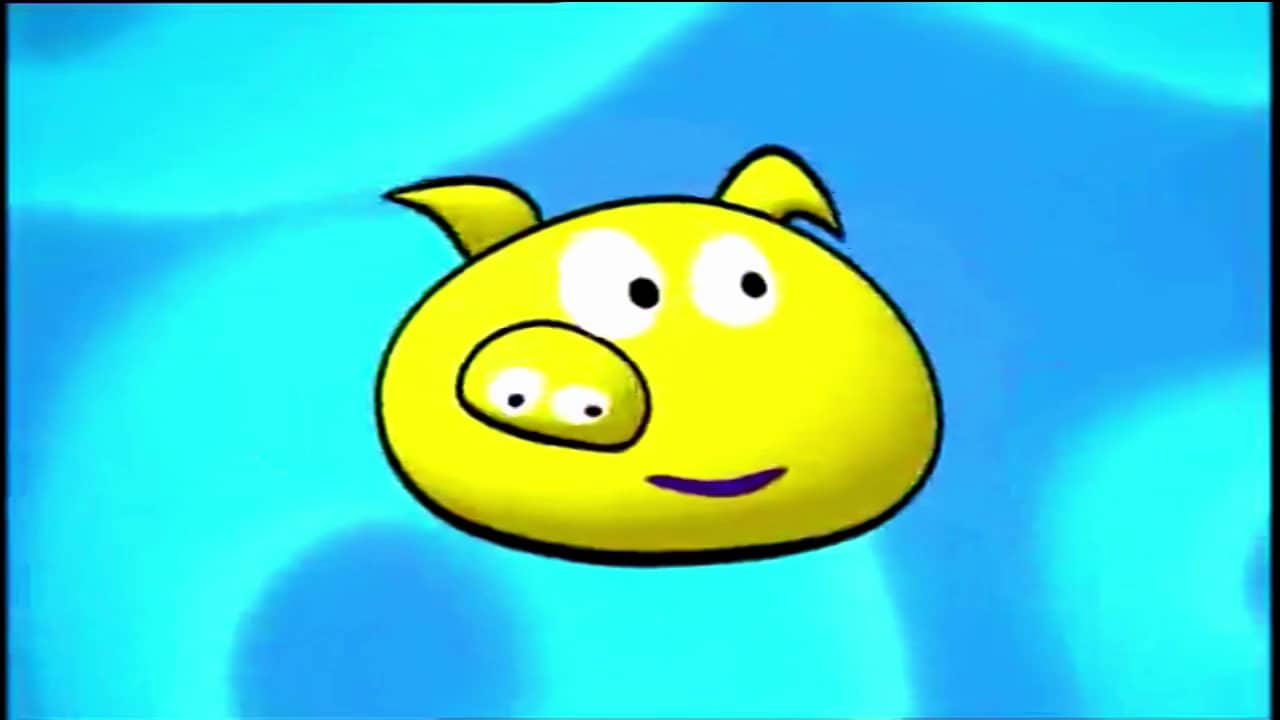 CBeebies Pig Ident on Vimeo