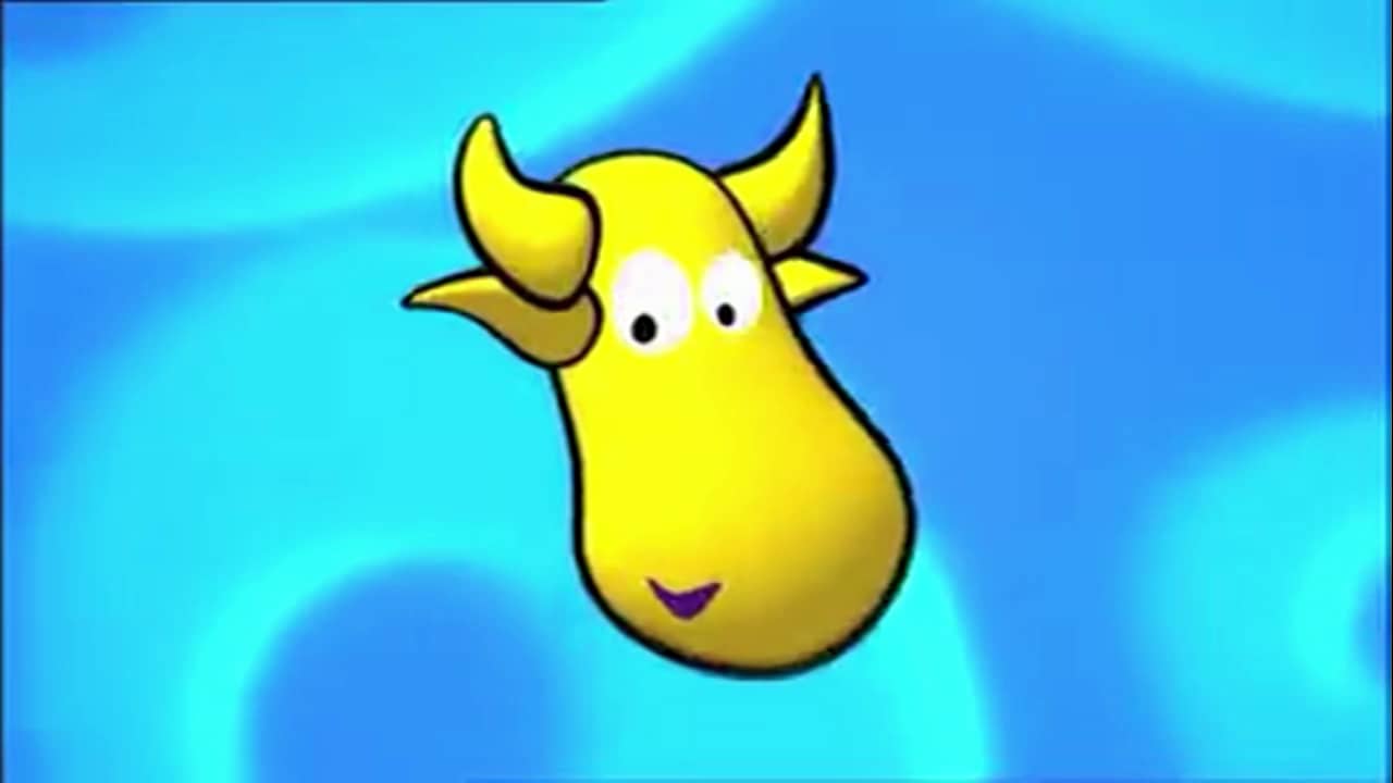 CBeebies Cow Ident on Vimeo