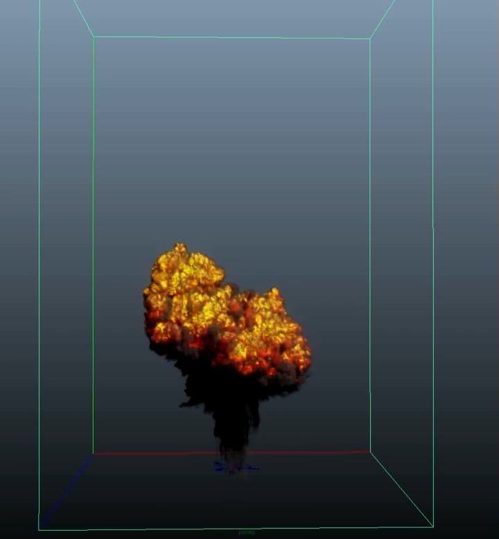 maya_fluids_Explosion (slow motion)_v03 on Vimeo