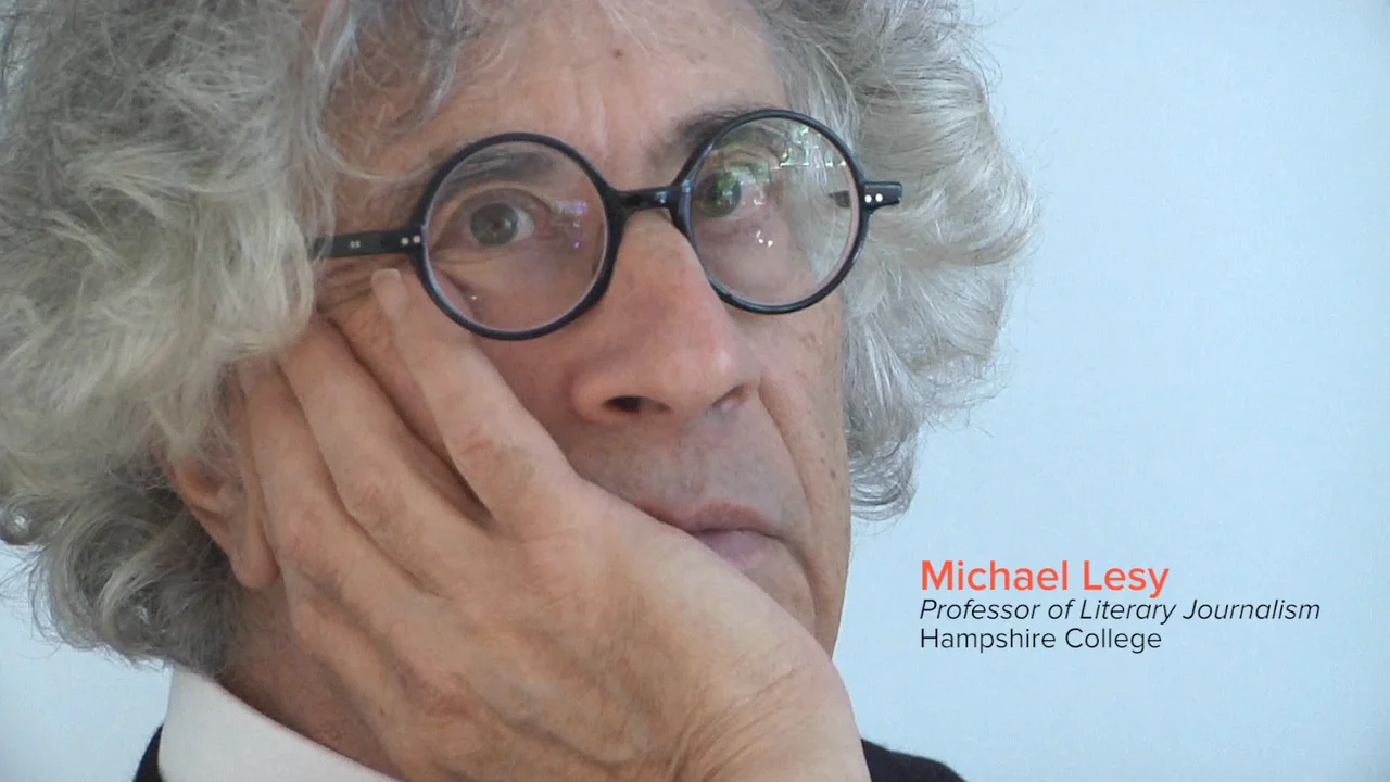 Interview with Michael Lesy
