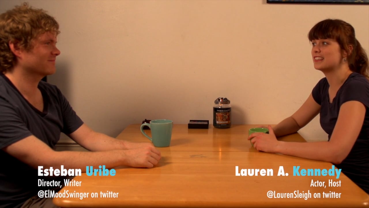 IndieWorks: Insider Series W/Esteban Uribe (Year 2) on Vimeo