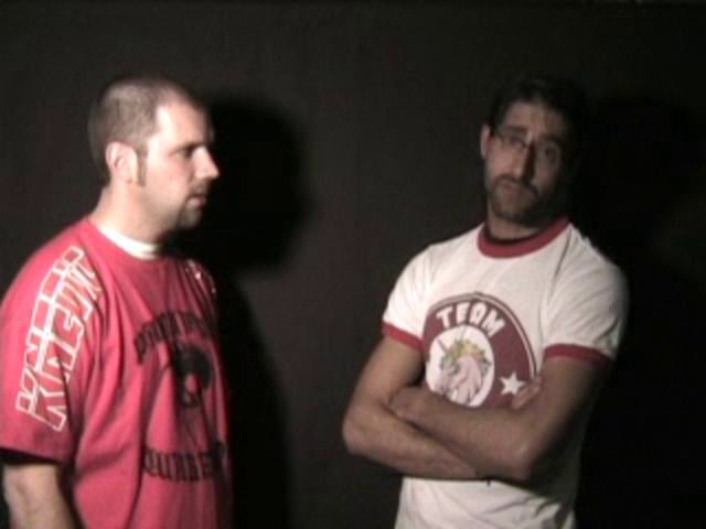 Dr. Alex Constantinides Makes MMA Fight Debut on Vimeo