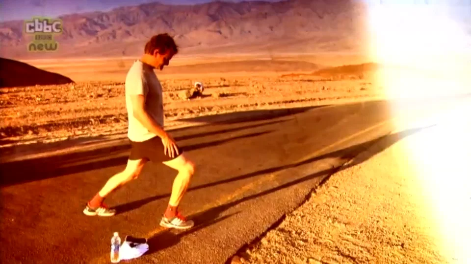 Super Human Challenge - Clip 2 on Vimeo