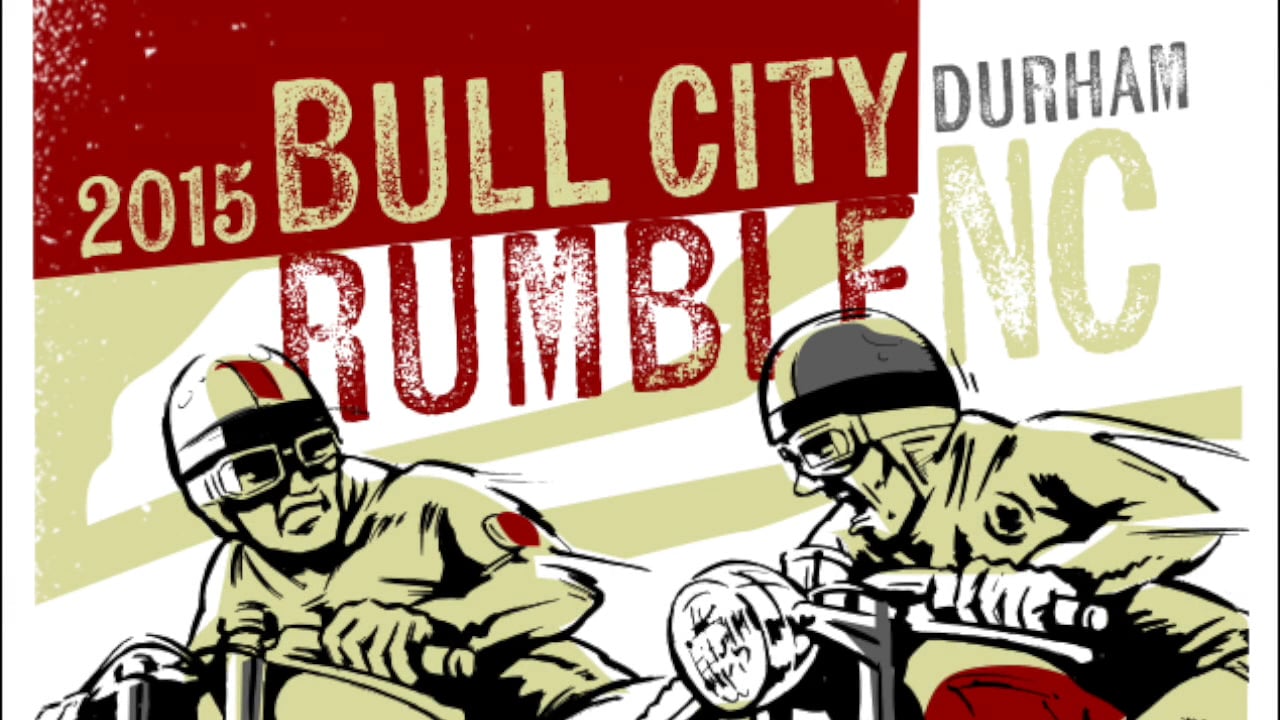 Bull City Rumble 2015 on Vimeo