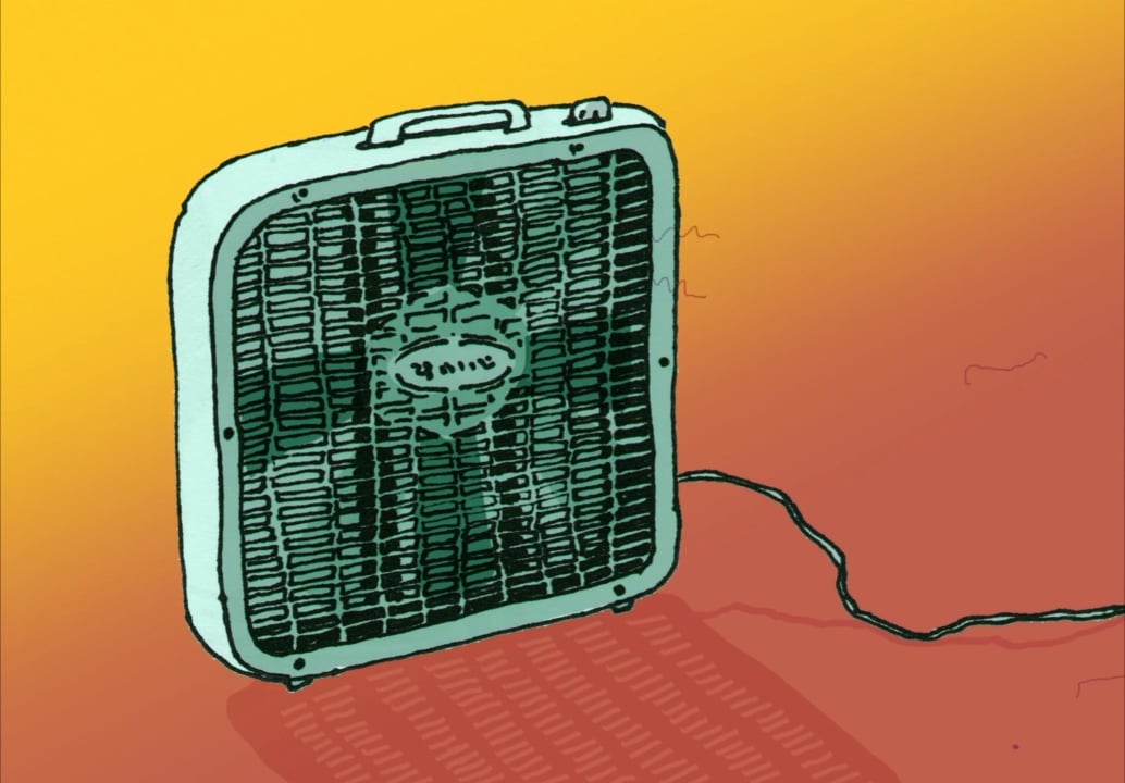 Fan on Vimeo