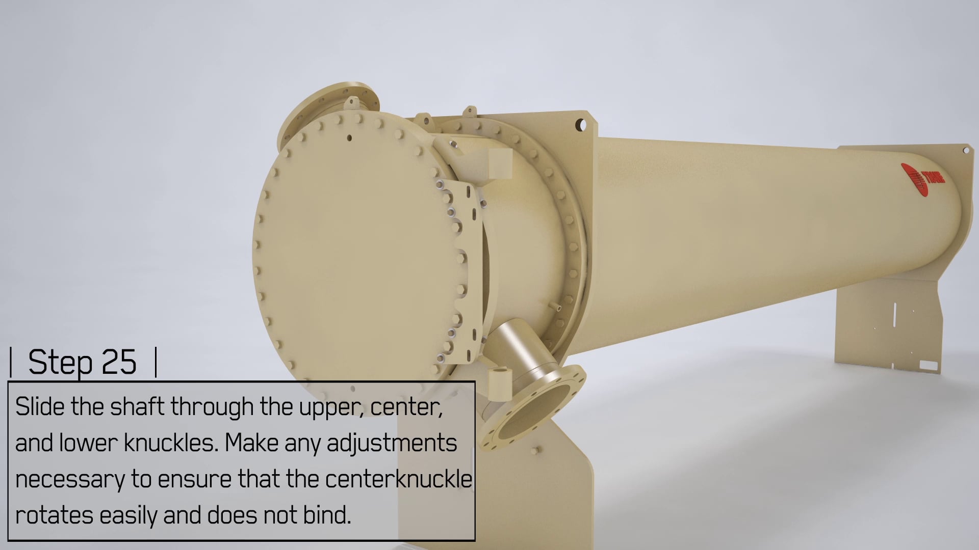 Animated Install of Marine Hinged Waterbox Aftermarket Solution on Vimeo