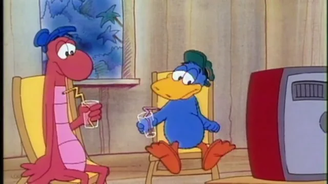 Ovide And The Gang - Excerpt